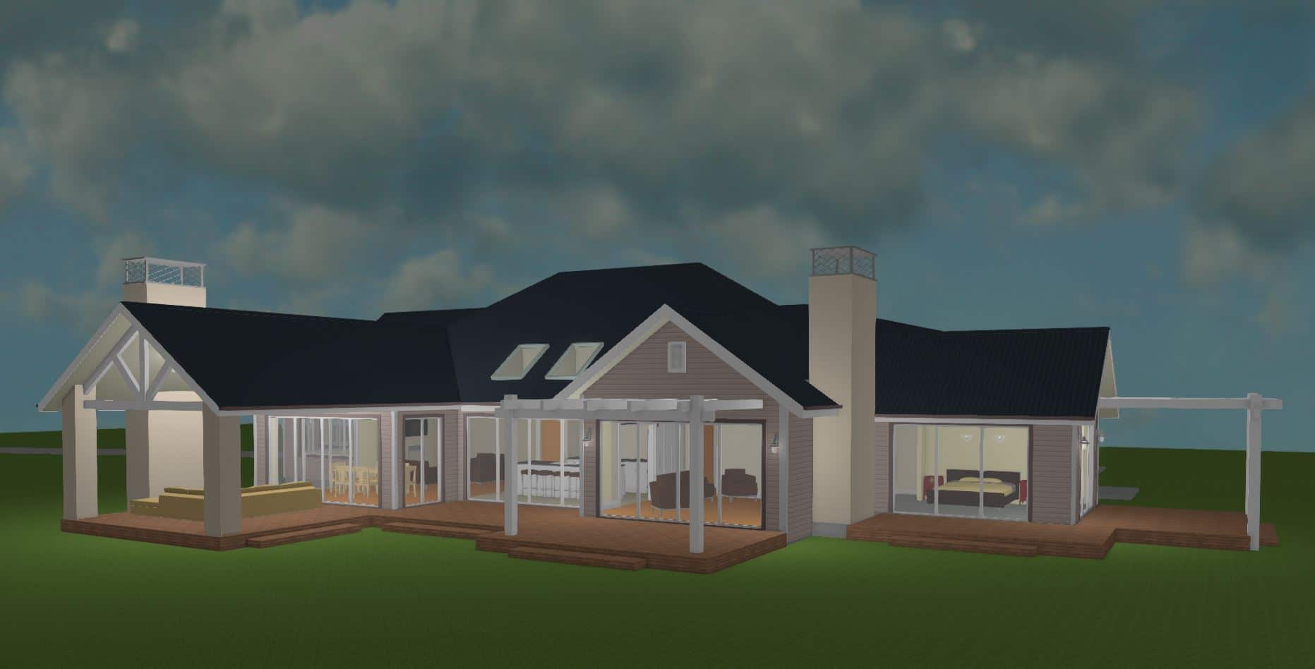 Design And Build Gallery | Our Hawkes Bay Projects | SS Homes