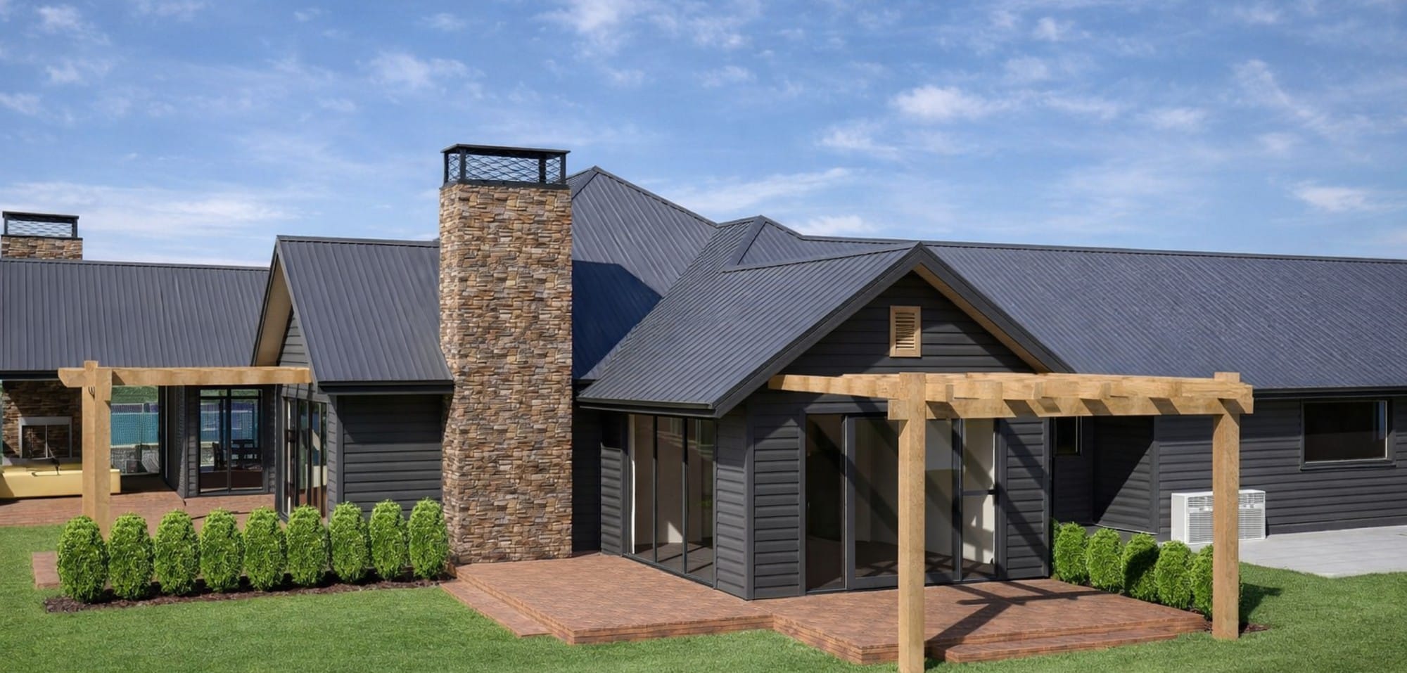 DURHAM RURAL HOME HAWKES BAY | SS Homes