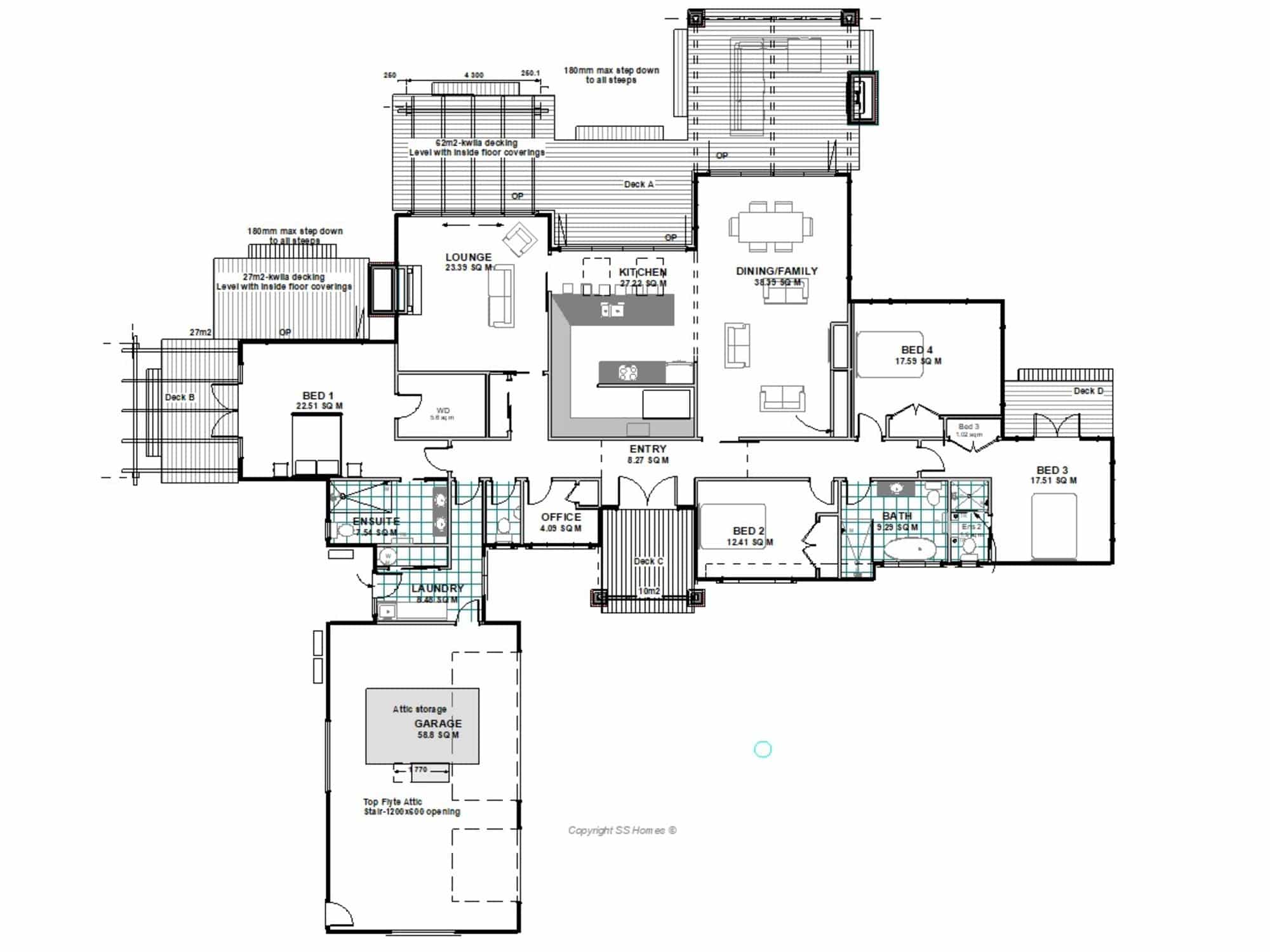 DURHAM RURAL HOME HAWKES BAY | SS Homes